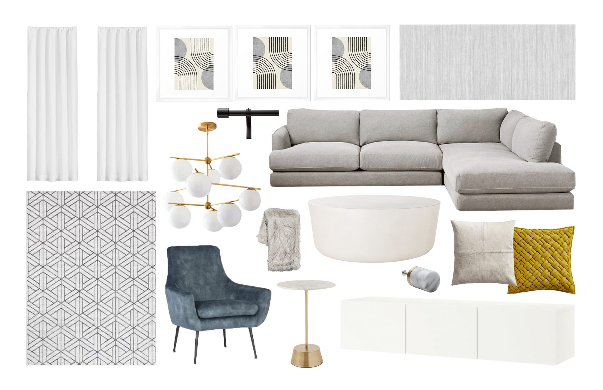 Contemporary Cool Dining Room Design Ideas | Room Edit