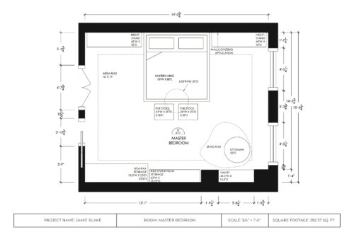 CUSTOM FLOORPLAN | Room Edit